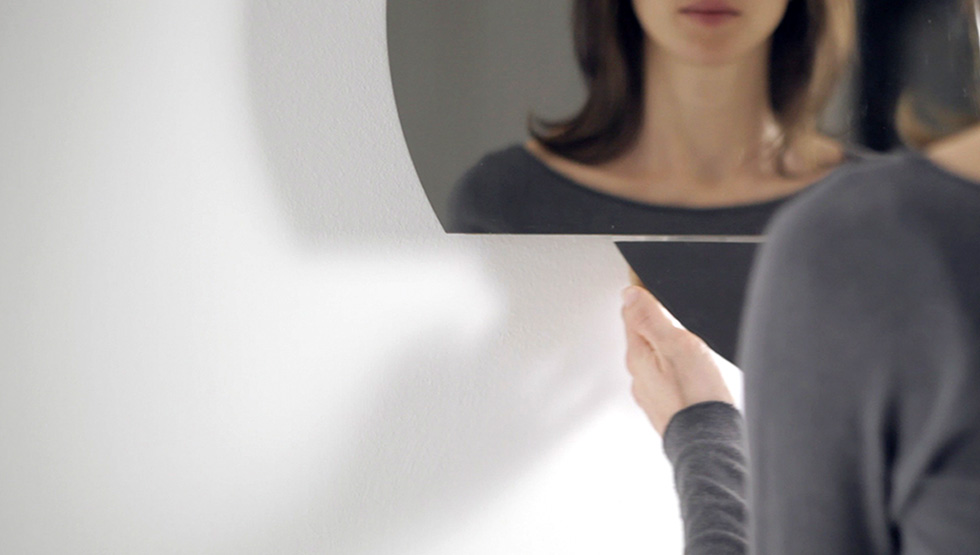 Smart Digital Mirror - OPEN MIRROR - DIGITAL HABITS