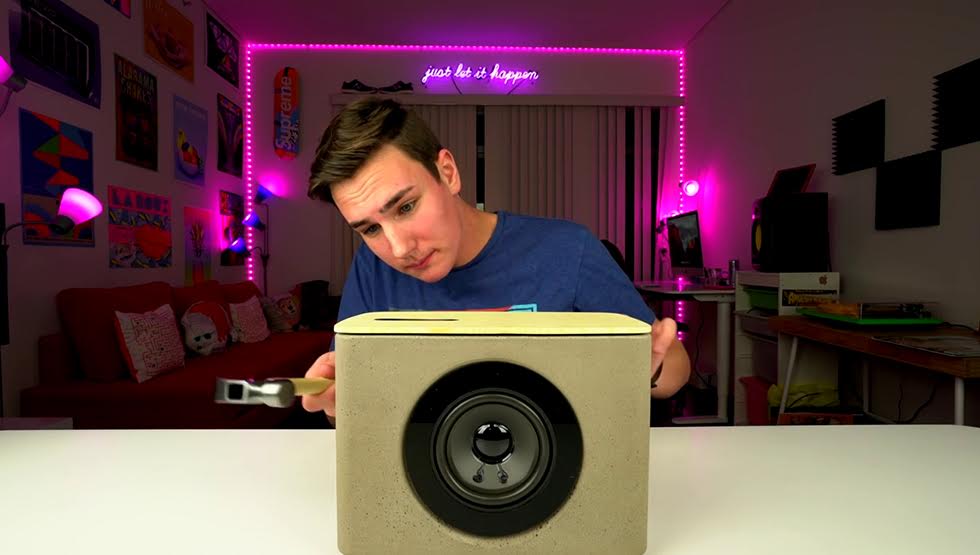 Hand gesture control loudspeaker - PACO REVIEW - DIGITAL HABITS